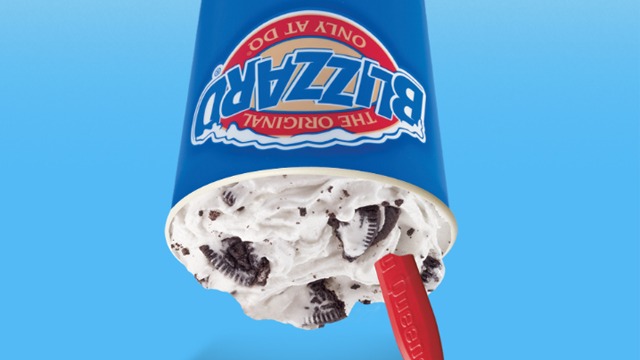 You Can Now Get a Blizzard for Less Than P50