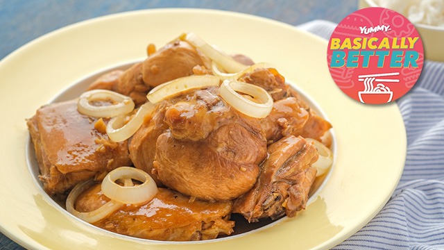 Chicken Bistek Recipe | Yummy.ph
