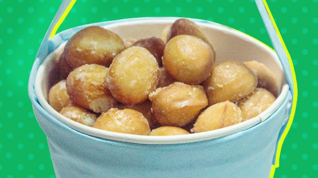 "krispy kreme original glazed" - Yummy.ph