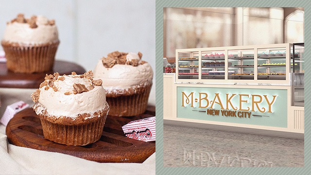 M Bakery Opens Second Branch At Power Plant Mall