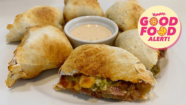 Pizza Telefono Offers ABC Baked Roll