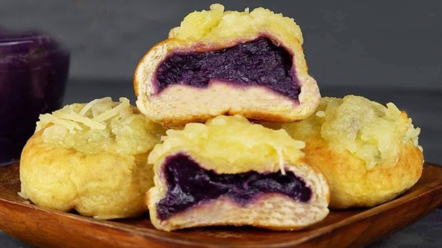 The Different Ube And Cheese Pastries In Metro Manila
