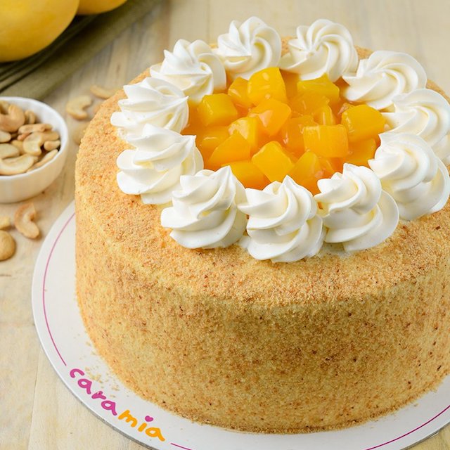 The Best Mango Cakes Available For Delivery In Manila