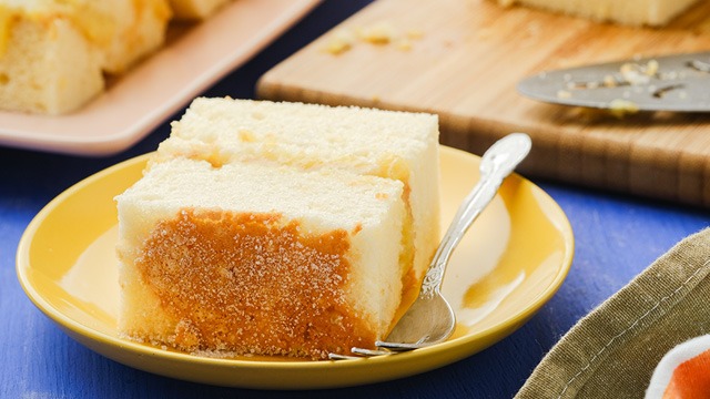 Inipit Cake Recipe | Yummy.ph