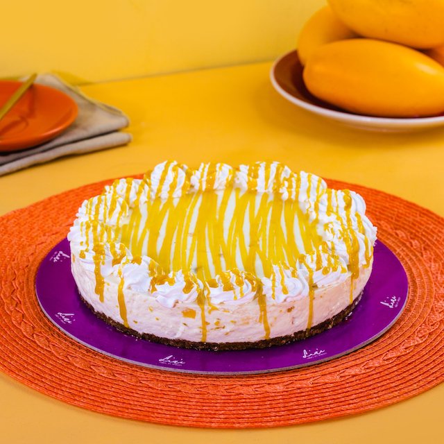 The Best Mango Cakes Available For Delivery In Manila