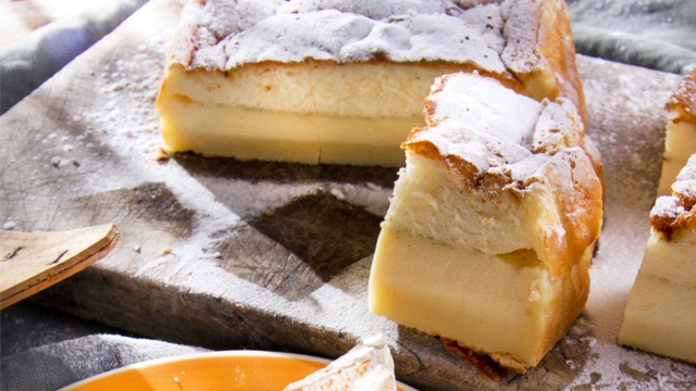 What Is The Magic Cake Recipe | Yummy.ph