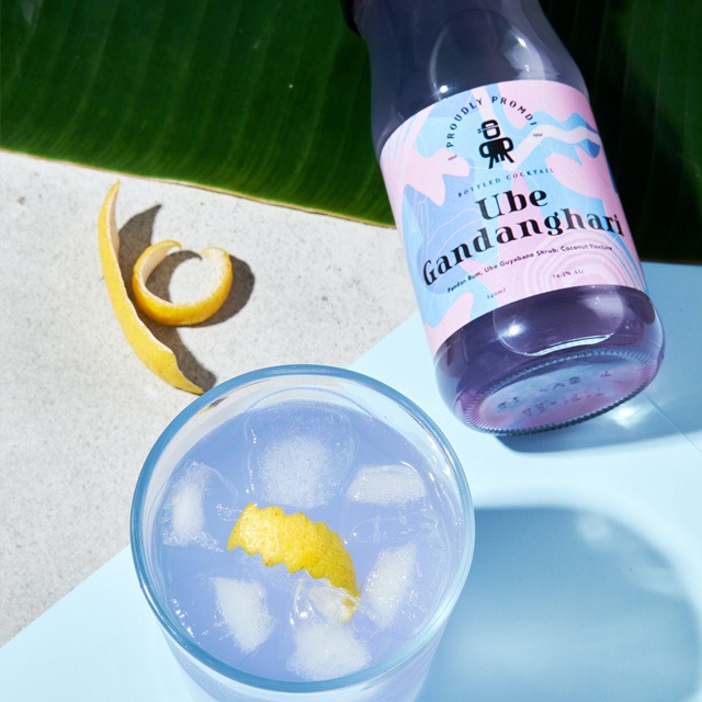 Proudly Promdi Offers Artisanal Bottled Cocktails Inspired By Filipino ...