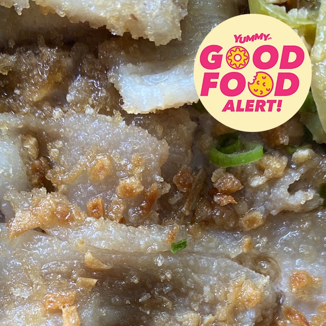 Manam's Famous Sisig Is Now Available At 7-Eleven