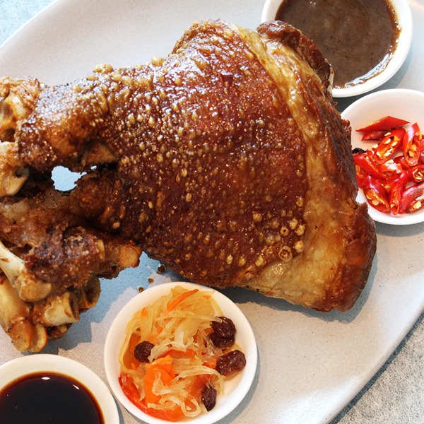 Crispy Pata, Bulalo High Street Takeaway Platters | Yummy.ph