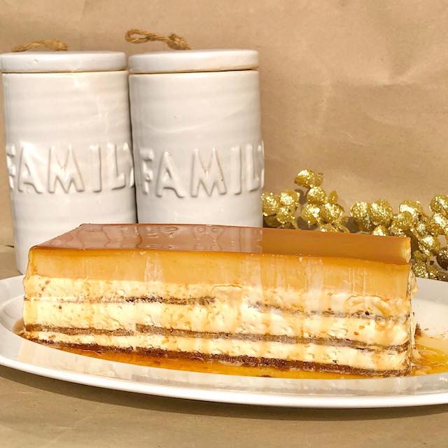 Bambi's Kitchen Graham de Leche