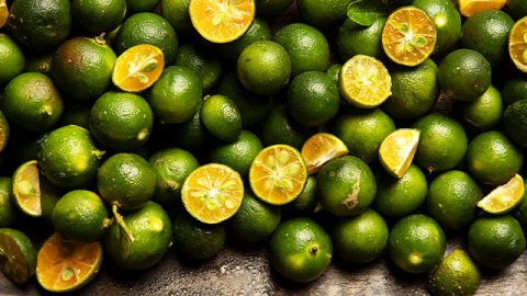 Here's The Trick To Preserving Calamansi