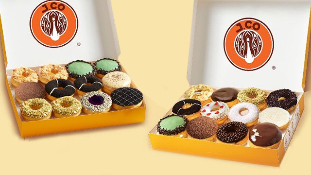 "p donuts ortigas" - Yummy.ph