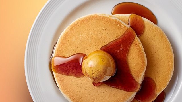 Pancake House Weekday Specials Promo April 2022
