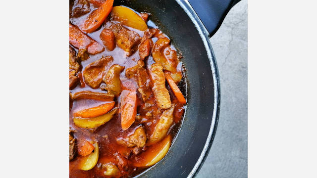 Asadong Matwa Recipe