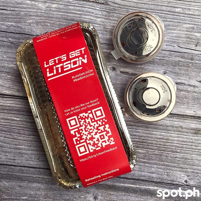 Let's Get Litson Lechon Baka