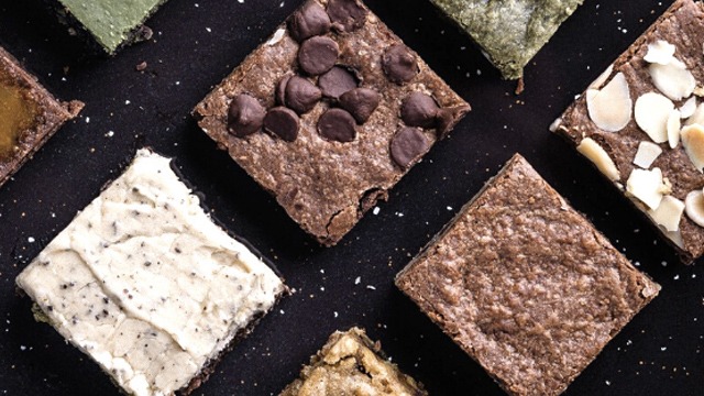 Aby's Dessert Sampler Box Highlights | Yummy.ph