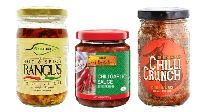 Great Chili-Garlic Grocery Items To Buy