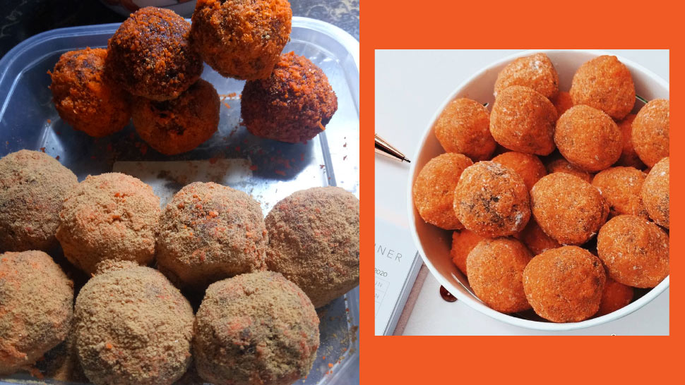 How To Make Dunkin Donuts Chocobutter Using Fudgee Barr