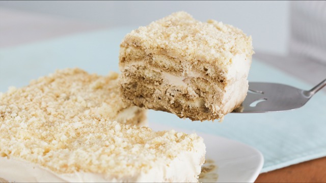 How To Make An Easy Refrigerator Cake