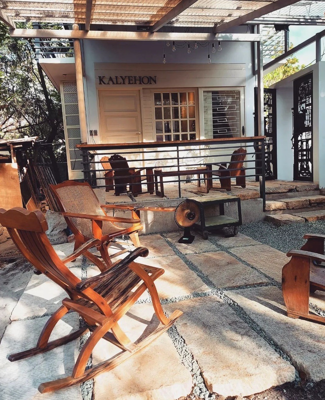 Kalyehon Cafe in Imus, Cavite