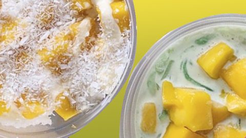 Maxi Mango's Mango Desserts Are Available For Delivery