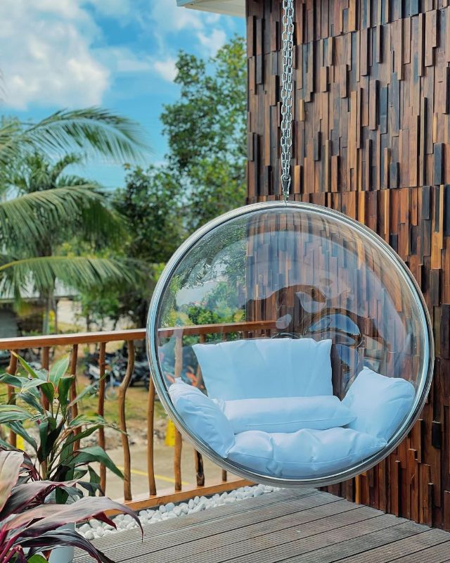 Mist Cafe and Restaurant in Panglao, Bohol