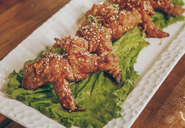 Mist Cafe and Restaurant in Panglao, Bohol