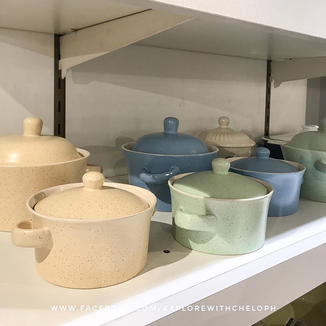 SM Department Store Has Affordable Dinnerware