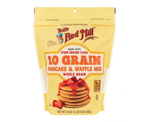 Healthy Pancake Mix Packs You Can Buy in Manila