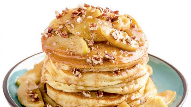 All The Pancake Desserts You Can Make