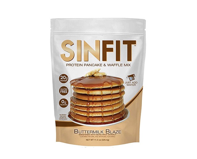 Healthy Pancake Mix Packs You Can Buy in Manila