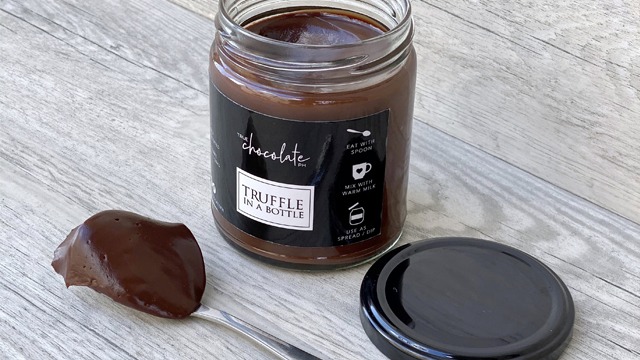 This Jar Of Chocolate Just Might Be Your New Dessert Obsession