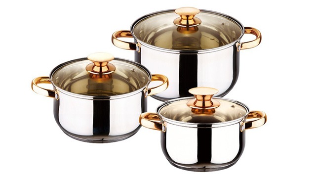 You Only Need These 2 Kinds Of Pots In Your Kitchen