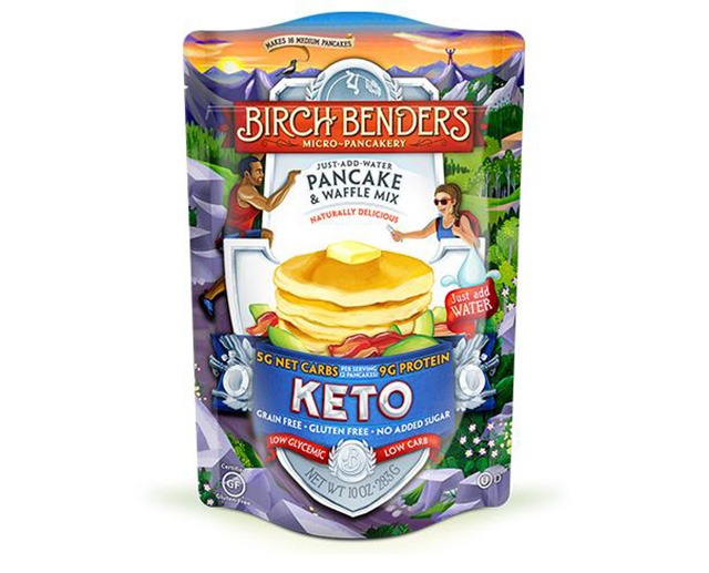 Healthy Pancake Mix Packs You Can Buy in Manila