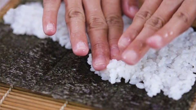 How to Make California Maki Recipe