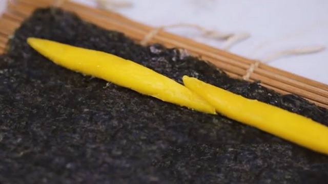 How to Make California Maki Recipe