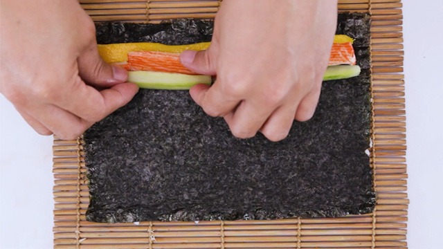 How to Make California Maki Recipe