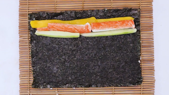 How to Make California Maki Recipe