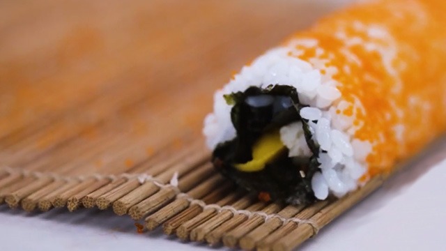 How to Make California Maki Recipe