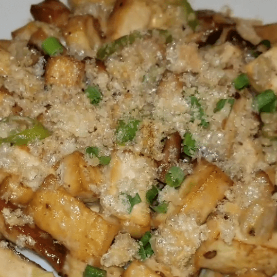 Pork And Tofu Sisig Recipe | Yummy.ph