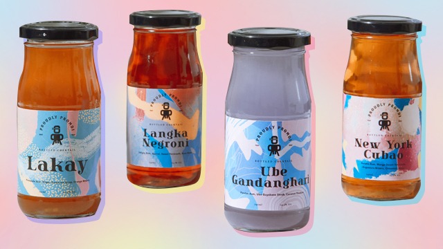 Proudly Promdi Offers Artisanal Bottled Cocktails Inspired By Filipino ...