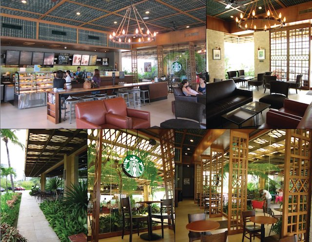 10 Gorgeous Starbucks Branches In and Around Manila