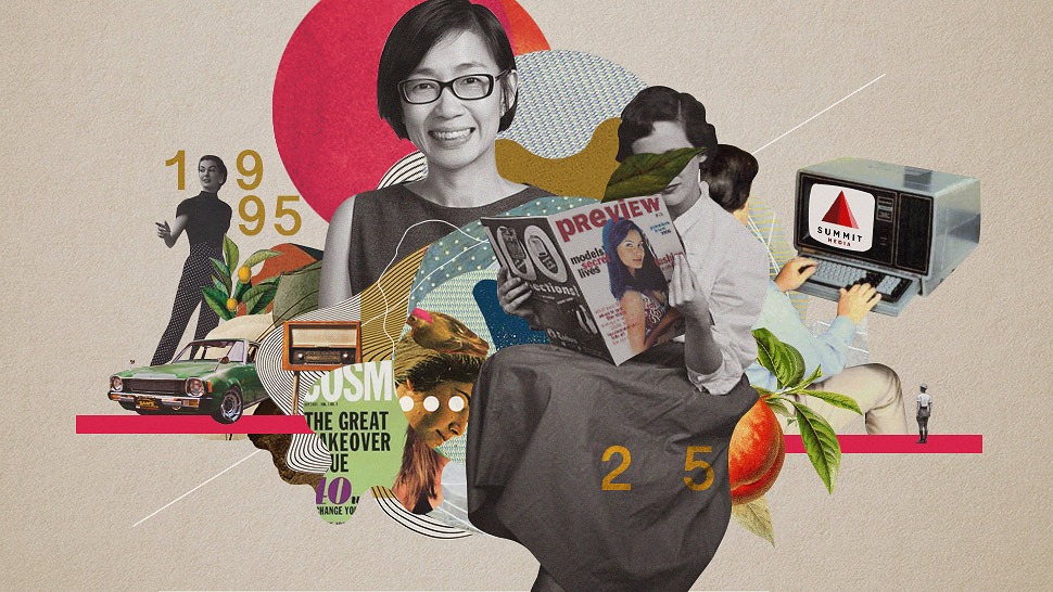 Happy Birthday, Summit Media! You’re 25 Years Old!