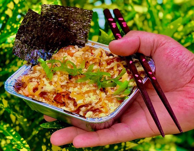 You Can Get This Mini Sushi Bake For Just P150