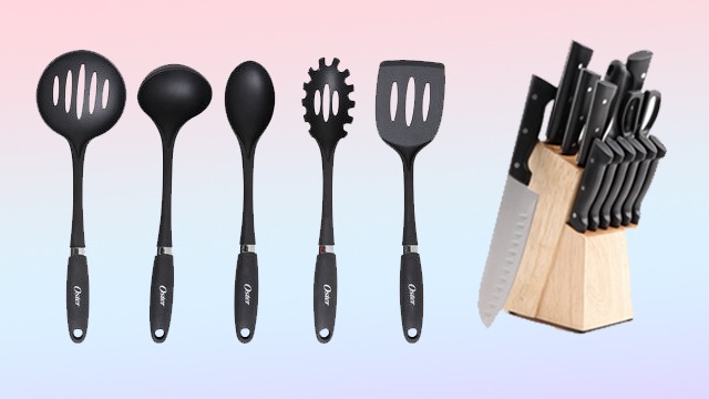 Different Kitchen Items Are On Sale | Yummy.ph