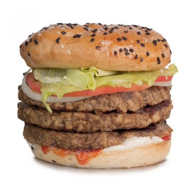 Army Navy Plant-Based Burgers and Burritos