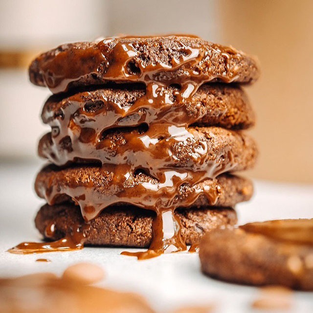 Baba Bake Sinless Chocolate Cookie | Yummy.ph