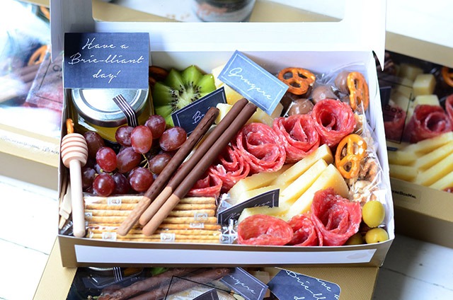 Cheese Platters You Can Order For P1,000 Or Less