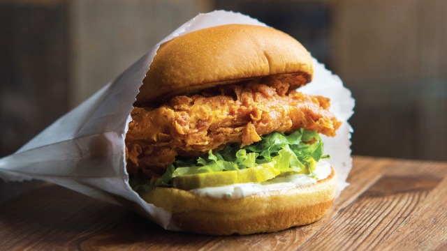 Shake Shack Introduces A Fried Chicken Patty In Burger Form