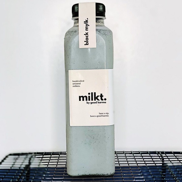 This Bottled Milk Tea Is Available in Ube, Matcha, Strawberry, and More ...
